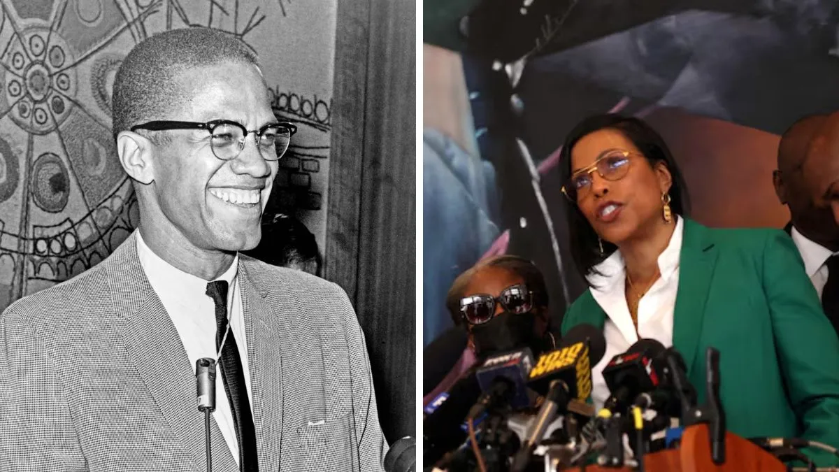 Five Decades After Malcolm X's Assassination, Family Sues FBI, CIA ...