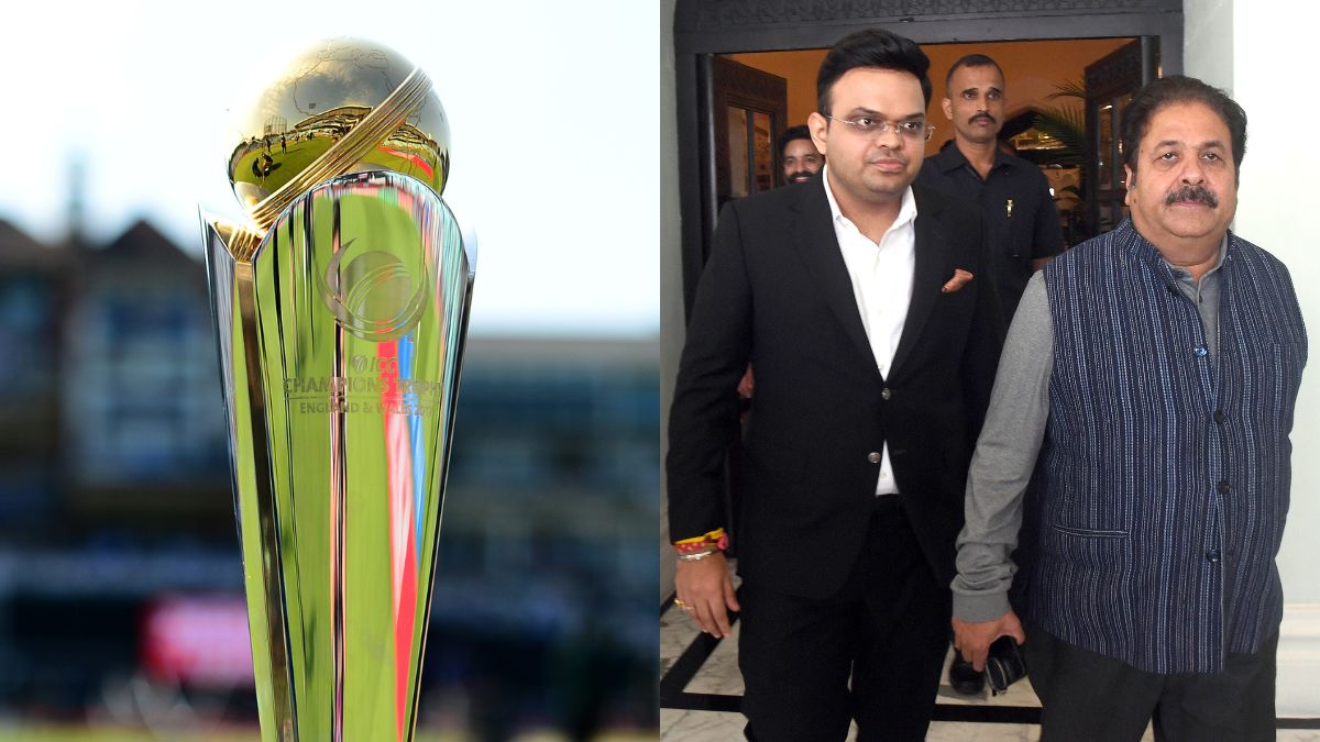 ICC Champions Trophy 2025: No Champions Trophy Tour In PoK As PCB Takes Back Seat After BCCI's ...