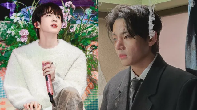 BTS Jin Avoids Death Plot For ARMYs' Happiness; Fans Recall V's Friends Video: 'Taehyung Dies ...