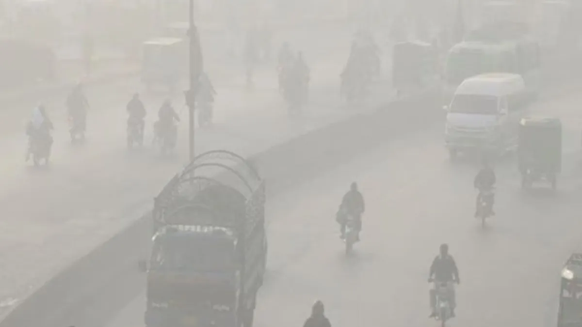 Pakistan Air Pollution: Punjab Schools Shut Till Nov 24, Lahore At 1600 ... Pakistan Air Pollution: Punjab Schools Shut Till Nov 24, Lahore At 1600 ...