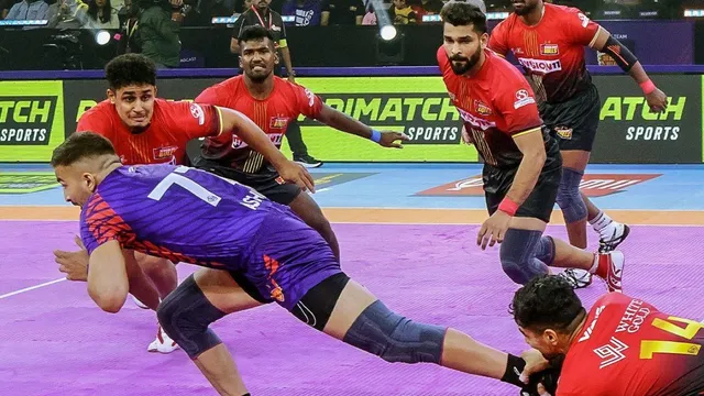 Pro Kabaddi League Season 11: PKL 2024 Points Table And Team Standings; Top Raiders, Top ...