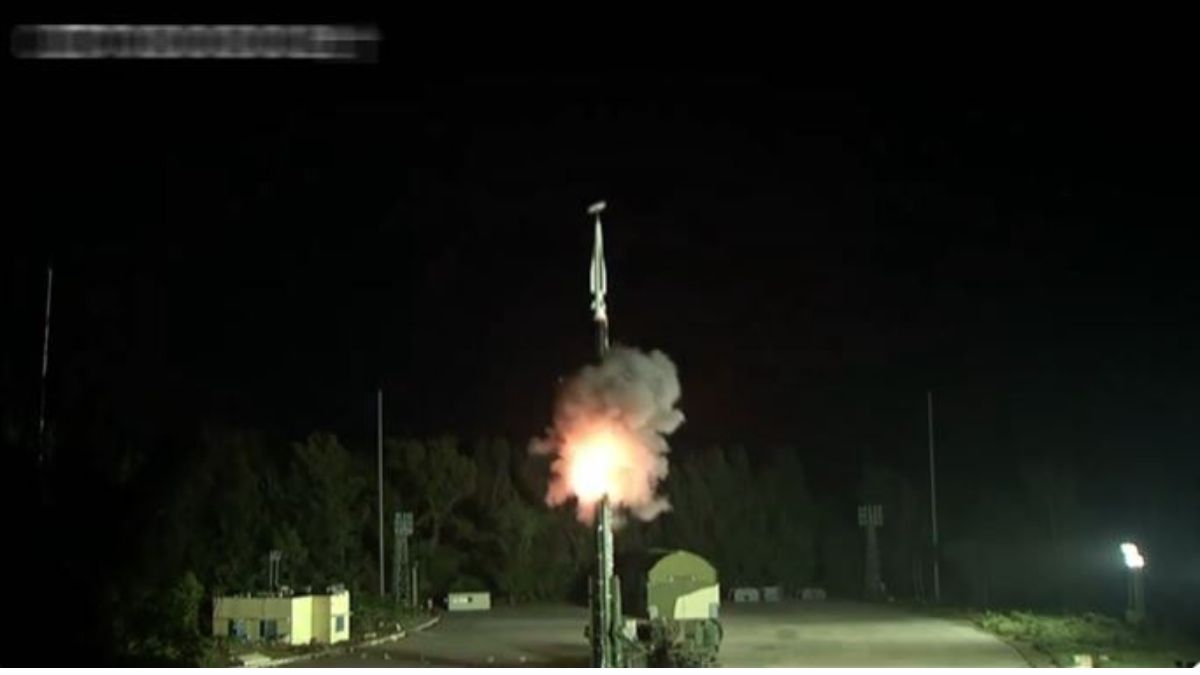 DRDO Successfully Tests Long-Range Hypersonic Missile Off Odisha Coast ...