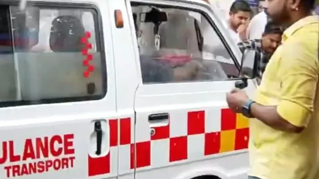 Kerala: Rival Factions Halt Violence To Let Ambulance Pass In Rare Act ...