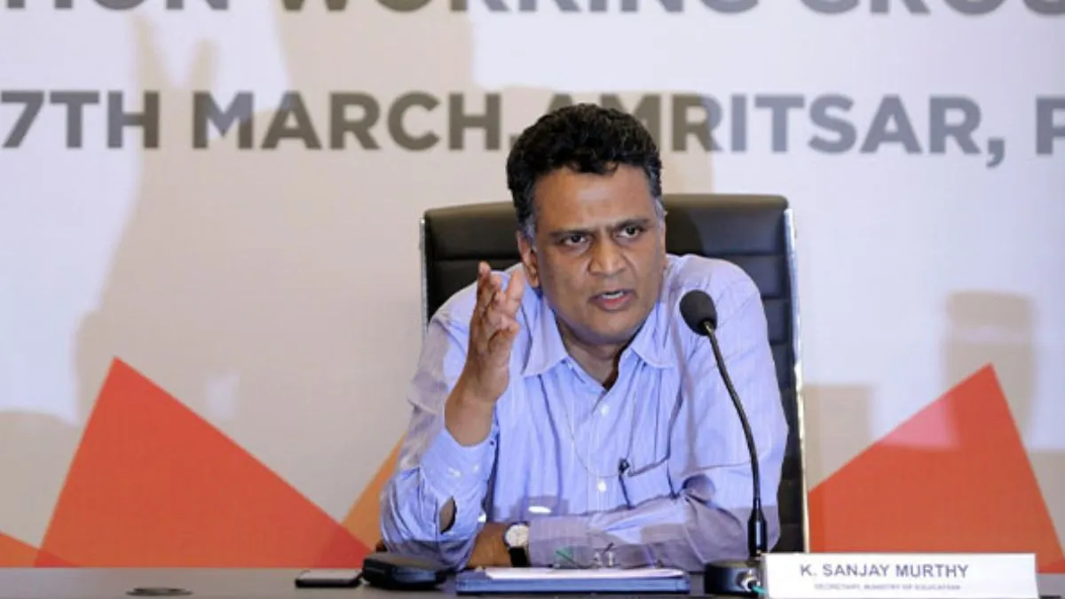 IAS Officer K Sanjay Murthy To Be Appointed As New Comptroller And ...