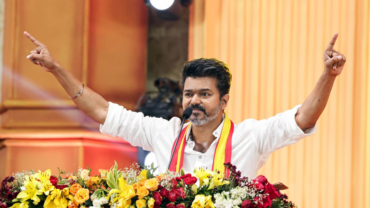 Tamil Nadu: Actor Vijay Dismisses TVK-AIADMK Alliance Rumors, Says Party Will Secure Majority In ...