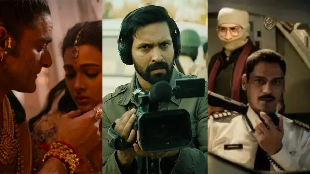 Waiting For The Sabarmati Report OTT Release? Watch 5 New Movies Based ...