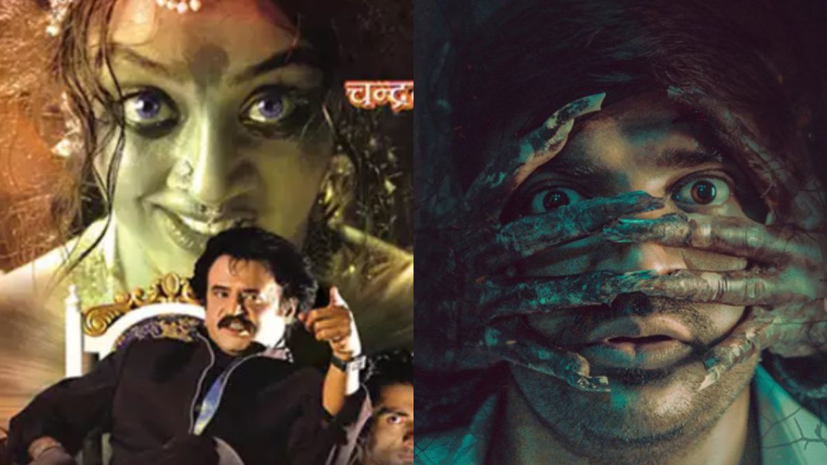 5 South Horror Comedy Movies You Can't Miss On OTT: Conjuring Kannappan ...