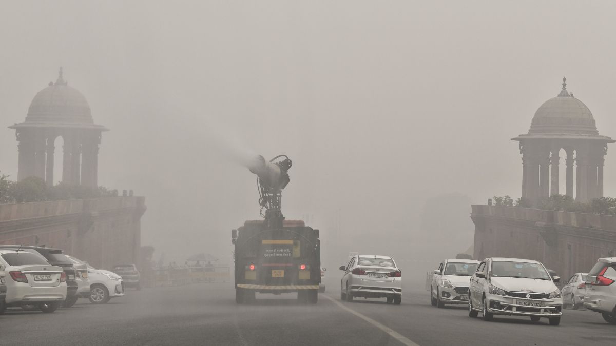 Delhi Pollution: As National Capital Gasps For Clean Air, Here's Why ...