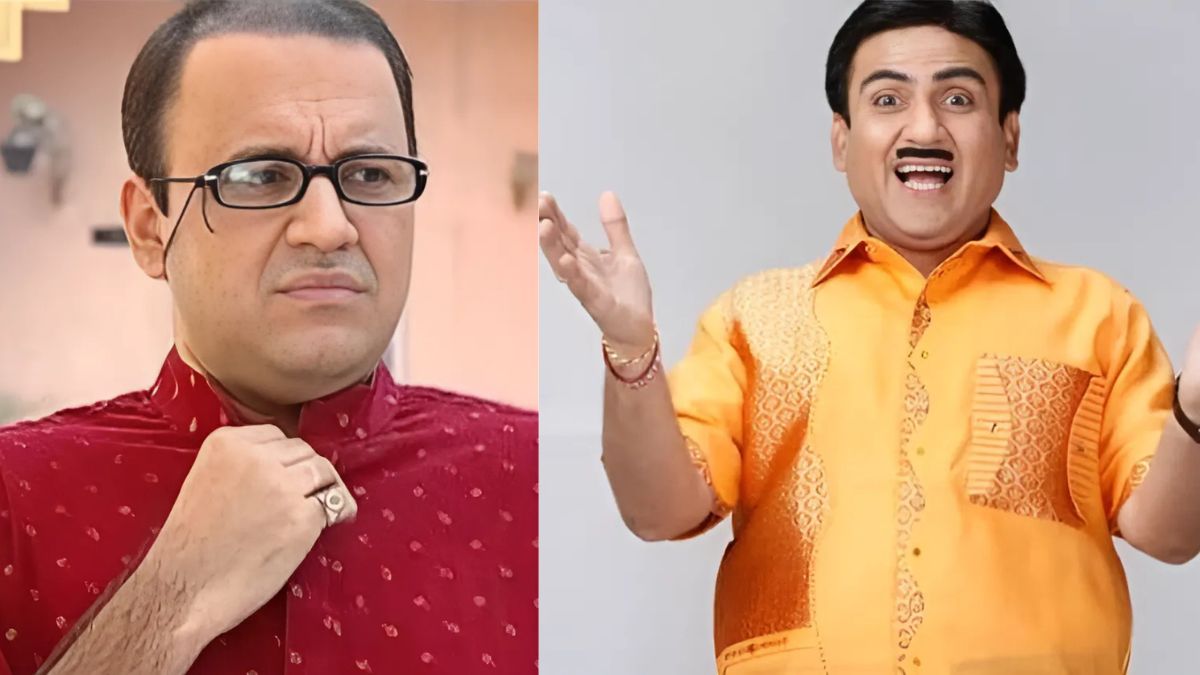 TMKOC Bhide Mandar Aka Mandar Chandwadkar Comments On Dilip Joshi, Asit ...