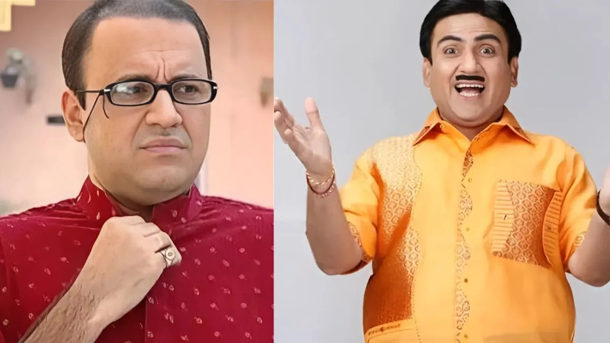 TMKOC Bhide Mandar Aka Mandar Chandwadkar Comments On Dilip Joshi, Asit Modi's Controversy, Says ...