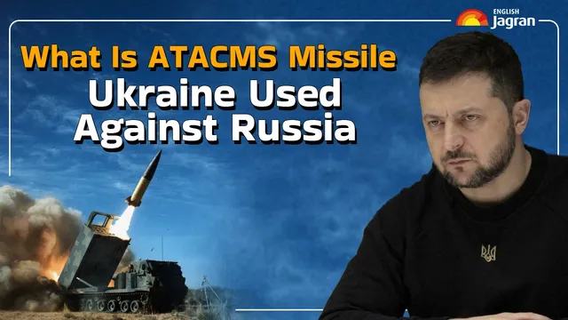 ATACMS Missiles: The Deadly US Weapon Ukraine Used Against Russia ...