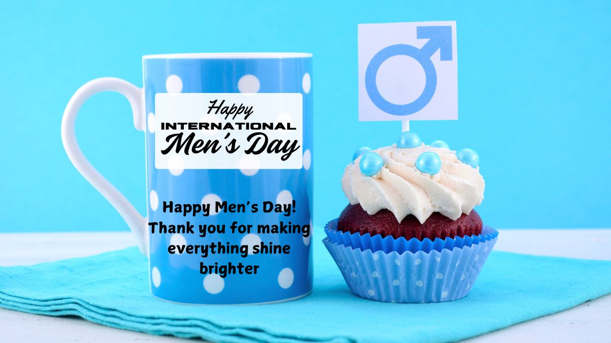 Happy International Men's Day 2024: Wishes, Quotes, Messages, WhatsApp ...