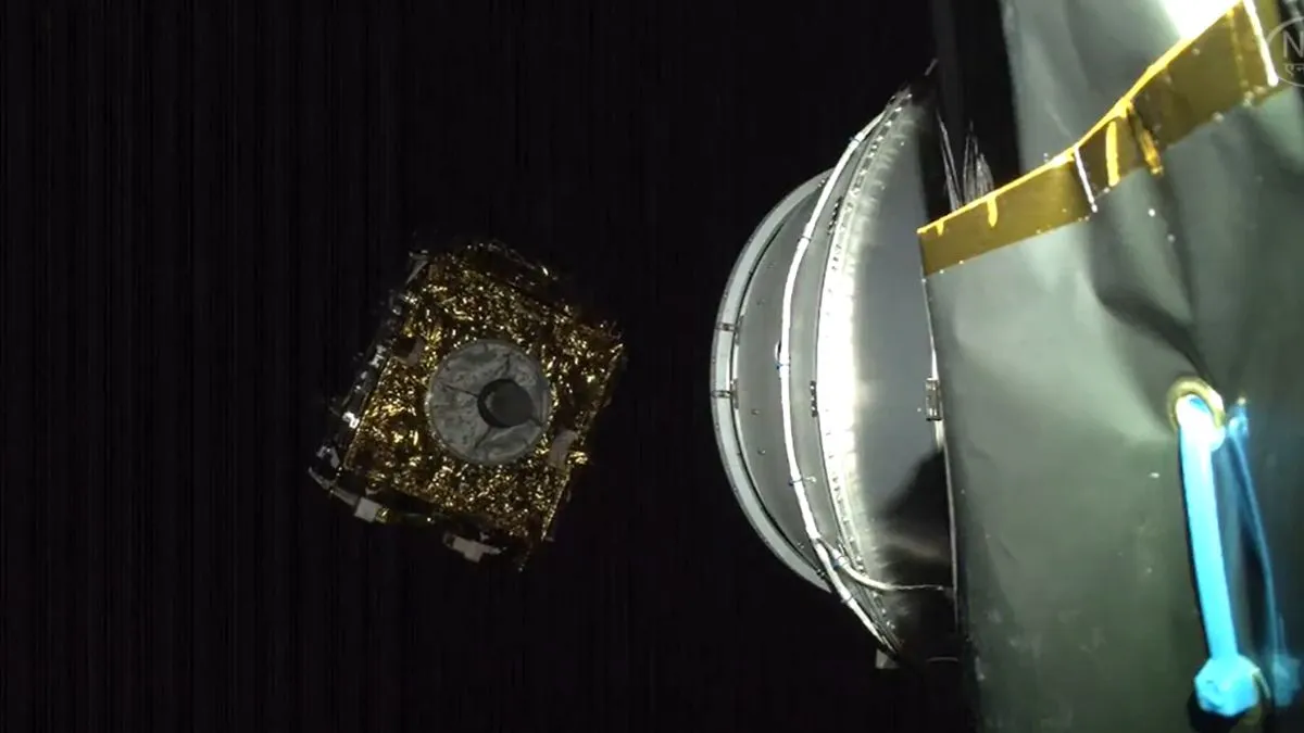 Elon Musk’s SpaceX Launches ISRO’s GSAT-20 Communication Satellite Into Space, Check Objectives