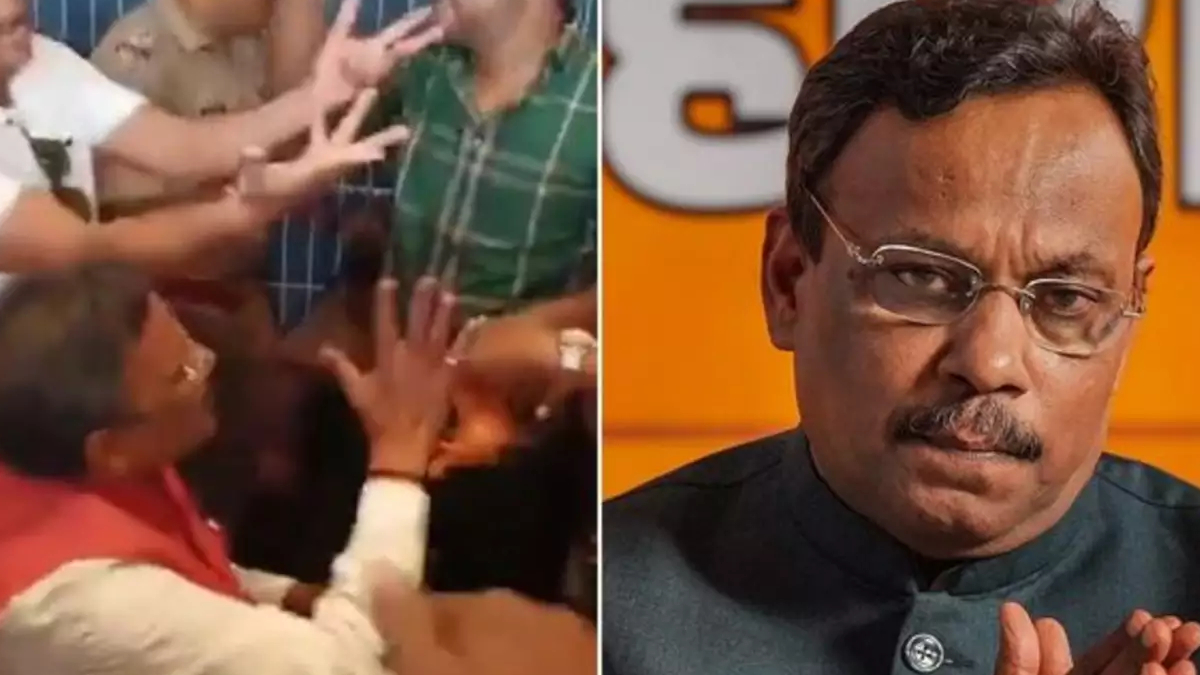 Maharashtra Elections: Cash-For-Vote Scandal Rocks State On Poll Eve ...