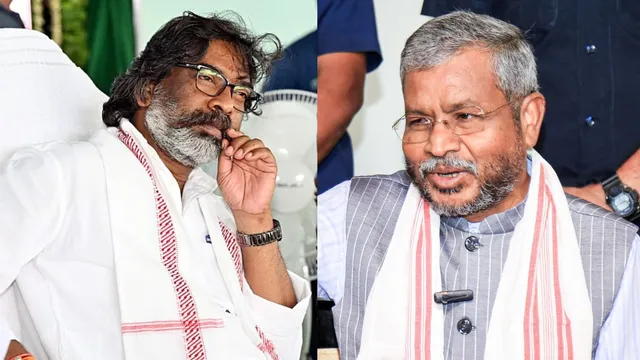 Jharkhand Assembly Election 2024: High-Profile Battles Lined Up As 38 ...