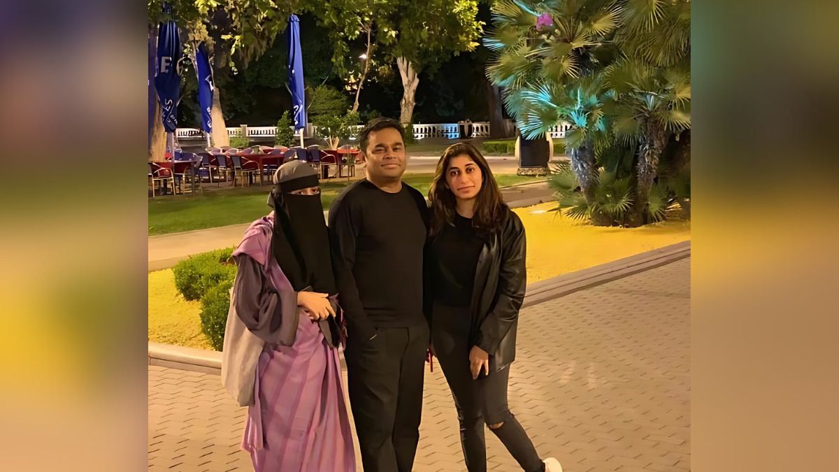 Ar Rahman Daughter Raheema All About AR Rahman And Saira Banu's