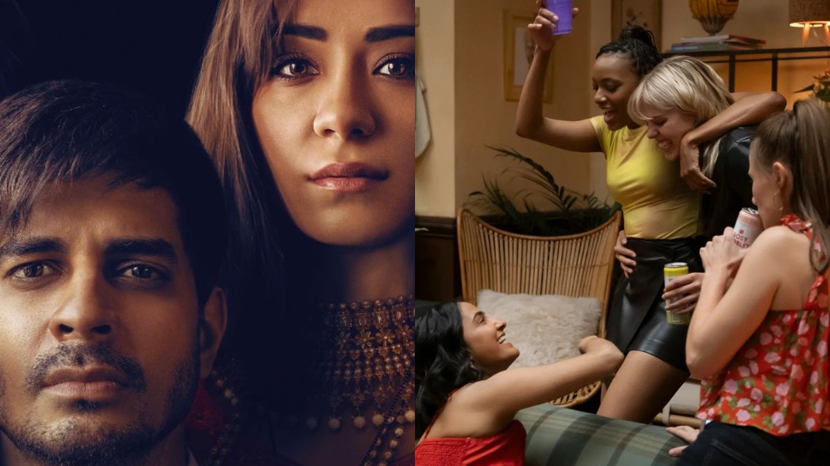 Friday OTT Releases (November 22): Yeh Kaali Kaali Ankhein S2 To Sex Lives Of College Girls S3 ...