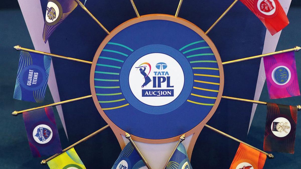 IPL 2025 Mega Auction: How Much Money Was Spent In Every IPL Auction ...