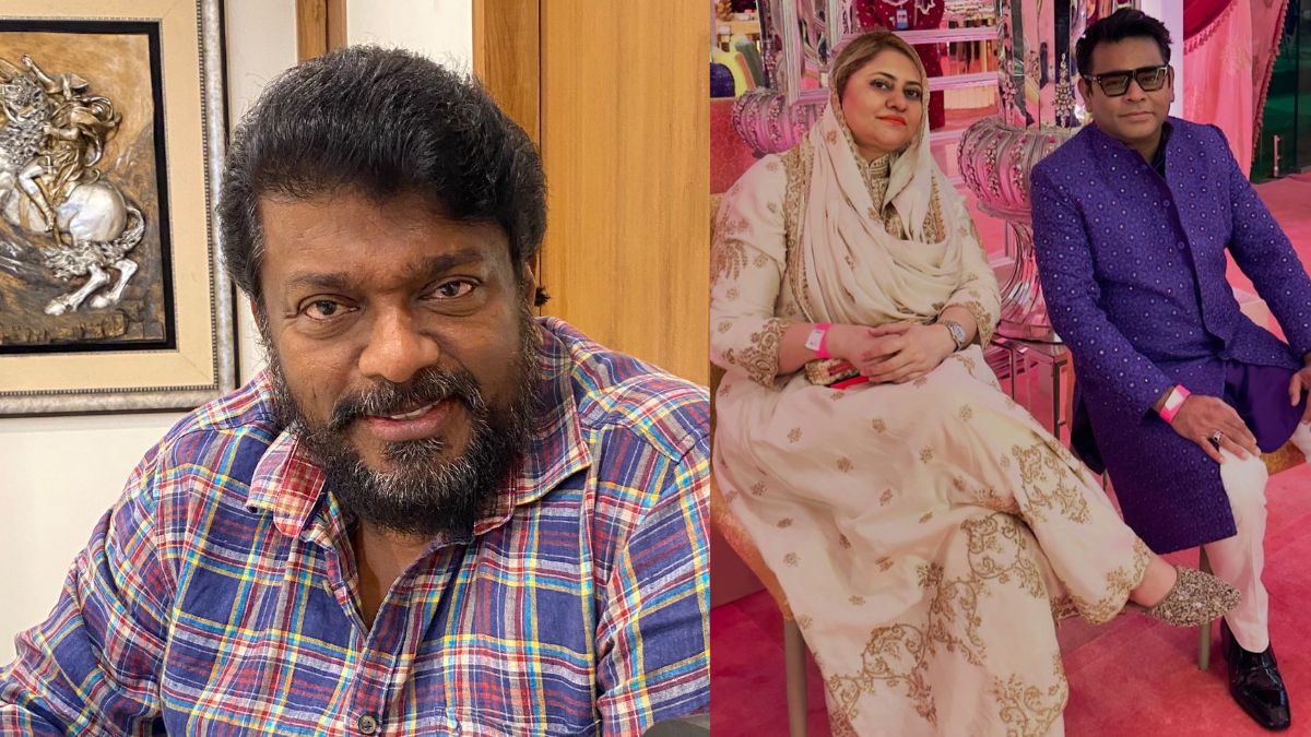 Filmmaker Parthiban Reacts On AR Rahman's Divorce With Saira Banu ...