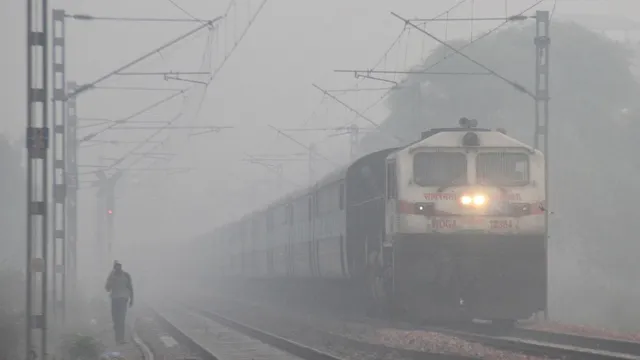 Rajasthan Weather Update: Dense Fog Grips Several Districts, Churu ...