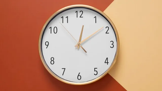 5 Most Inauspicious Directions To Hang Wall Clock According To Vastu ...