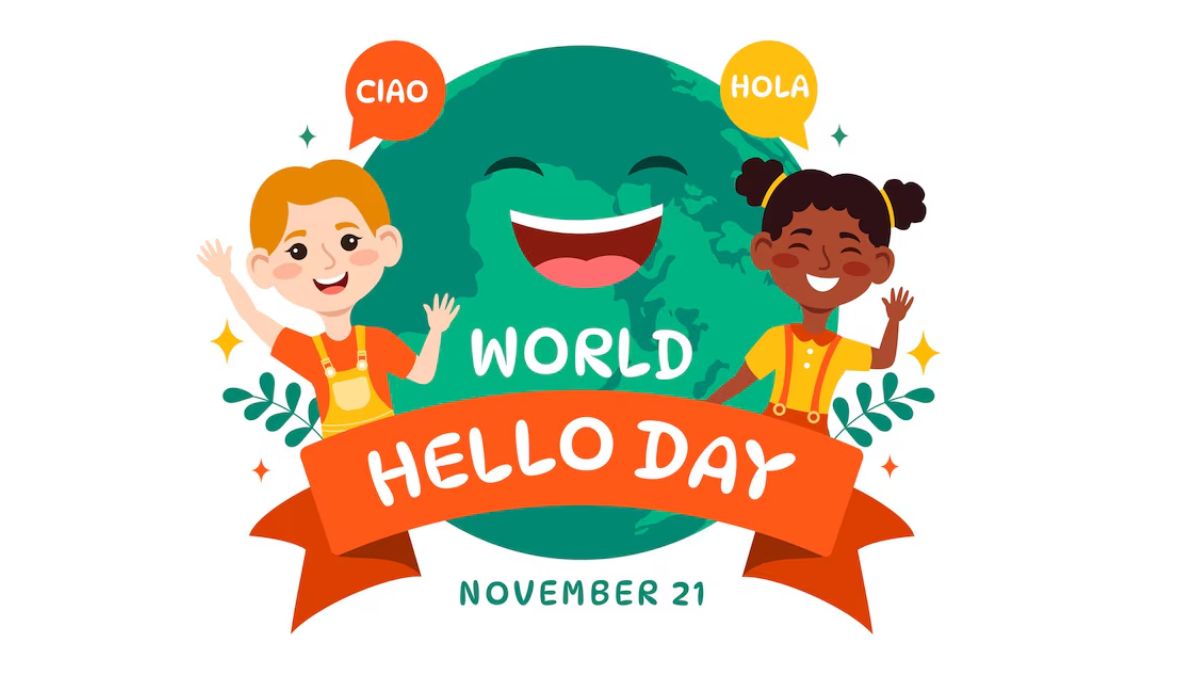 Happy World Hello Day 2024: Wishes, Quotes, Messages, SMS, WhatsApp And ...