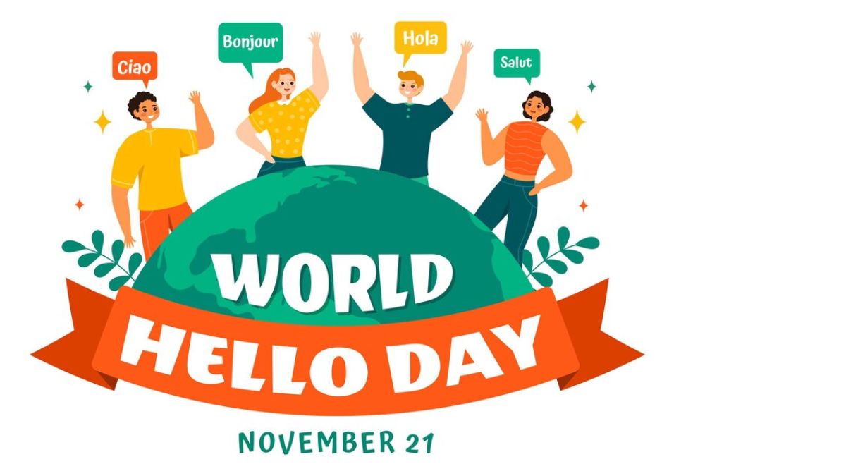 Happy World Hello Day 2024: Wishes, Quotes, Messages, SMS, WhatsApp And ...