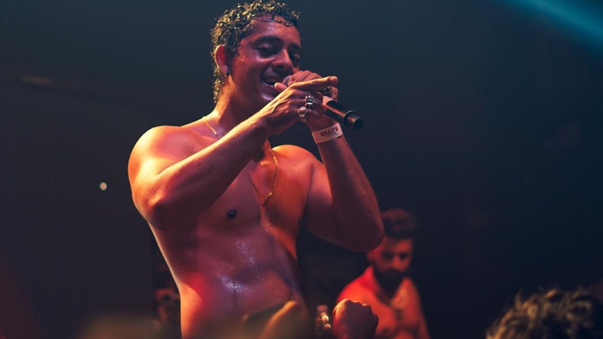 Hanumankind Becomes Second Indian After Diljit Dosanjh To Perform At ...