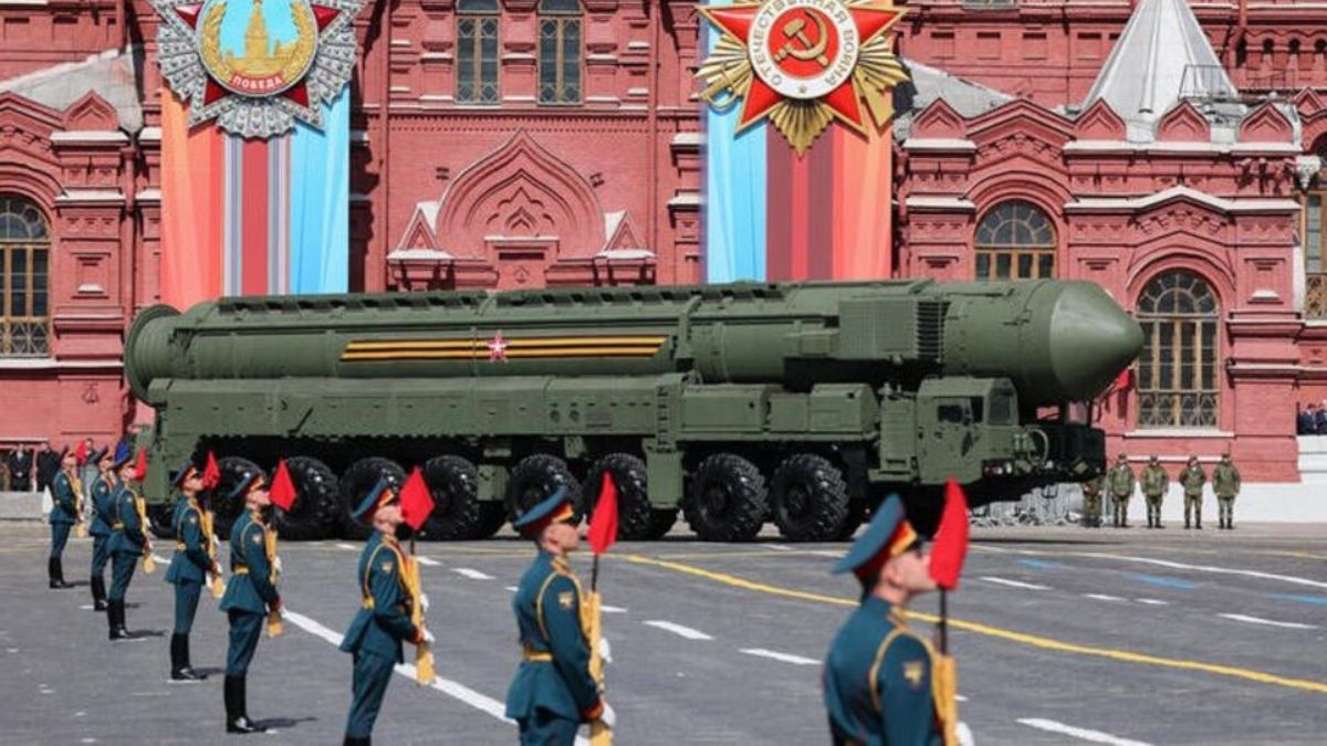 Ukraine Avoids Confirming Russia’s ICBM Launch As Western Official ...