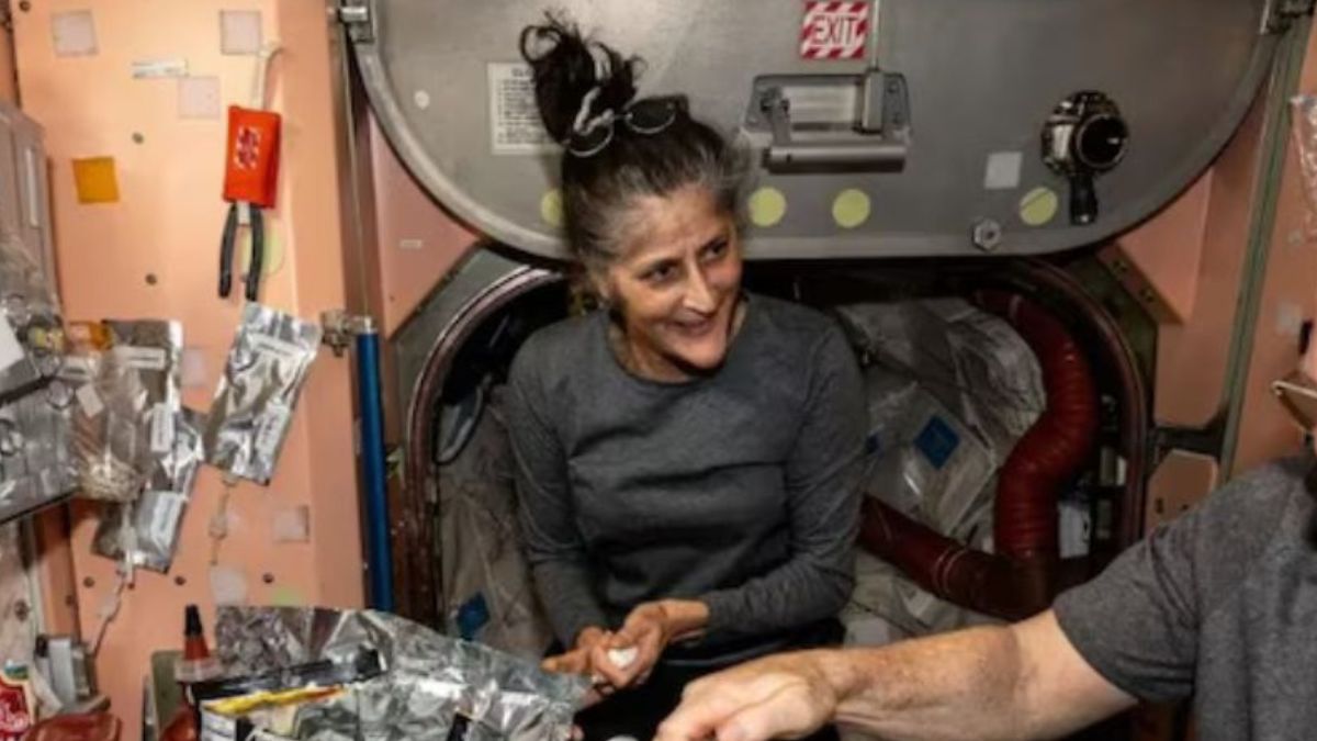 Sunita Williams’ Sweat, Urine Recycled Into Freshwater For Usage? What ...