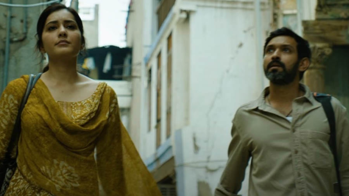 The Sabarmati Report Box Office Collection Day 6: Vikrant Massey And ...