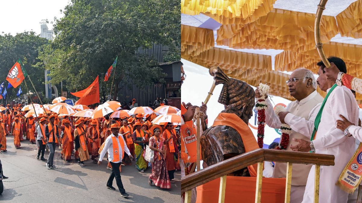 Maharashtra Exit Poll Results Trigger MVA vs Mahayuti; Fadnavis Claims ...