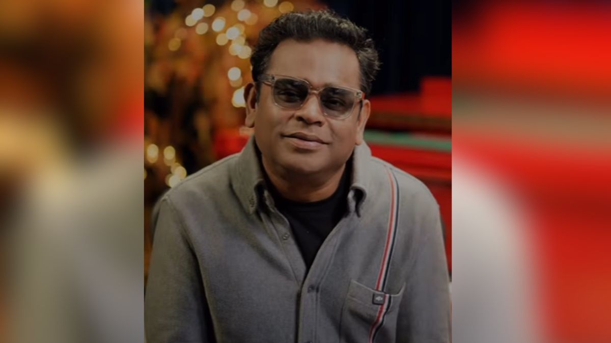 AR Rahman Shares FIRST Post Amid Divorce With Wife Saira Banu, Wins ...