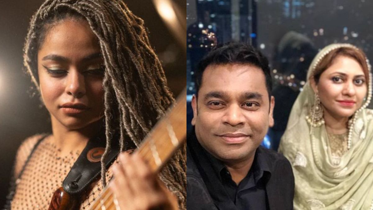 Bassist Mohini Dey Addresses Rumours Linking Her Divorce To AR Rahman’s ...