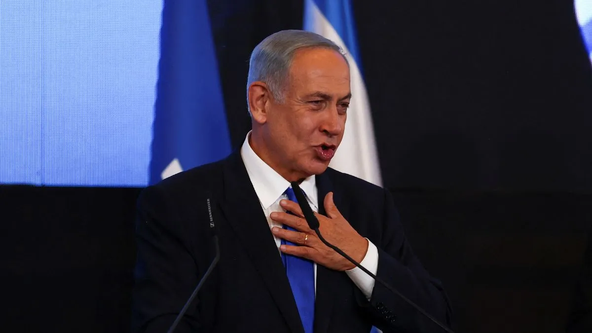 ‘Anti-Semitic’: Netanyahu Denounces ICC Arrest Warrant Against Him For Alleged Gaza War Crimes