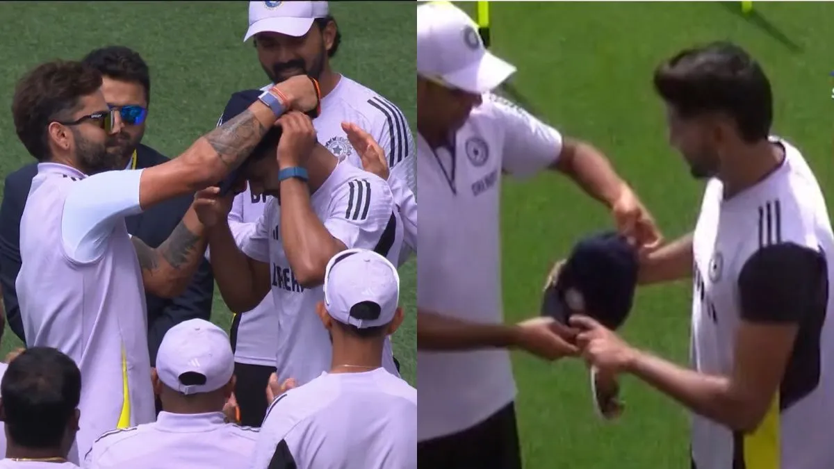 IND vs AUS 1st Test: Virat Kohli, Ravichandran Ashwin Present Debut ...