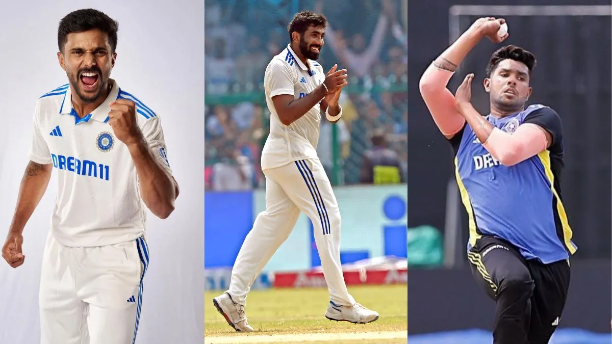 IND vs AUS 1st Test, Border-Gavaskar Trophy: Nitish Kumar Reddy ...