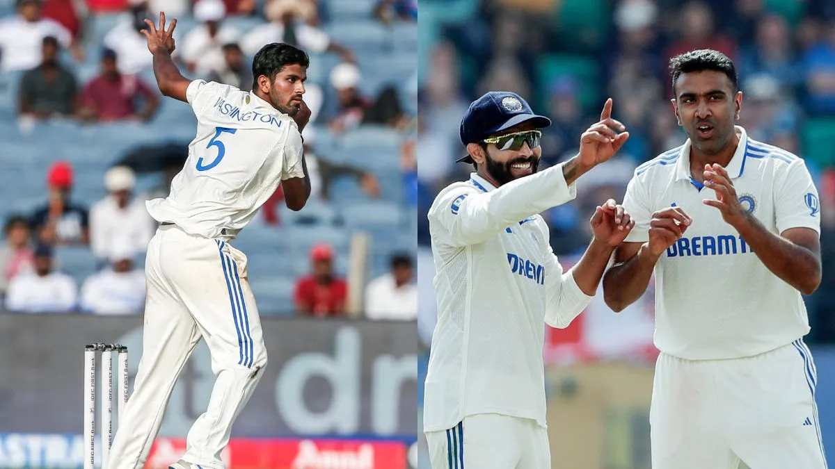 IND vs AUS 1st Test: Why Washington Sundar Was Included In India's ...