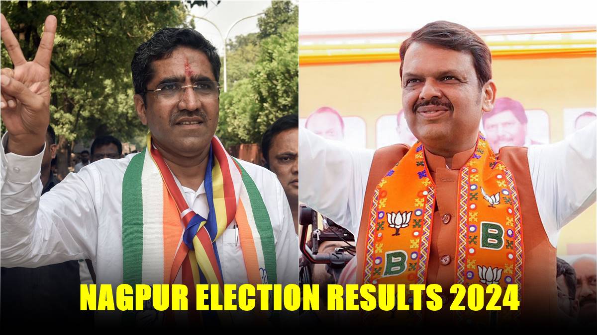 Nagpur Election Result 2024 Live: Devendra Fadnavis Wins Nagpur South ...