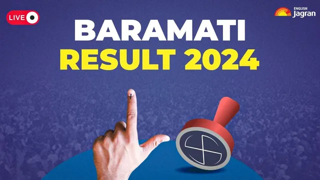 Baramati Election Result 2024 LIVE: Ajit Pawar On Course To Win Baramati Seat For 8th ...