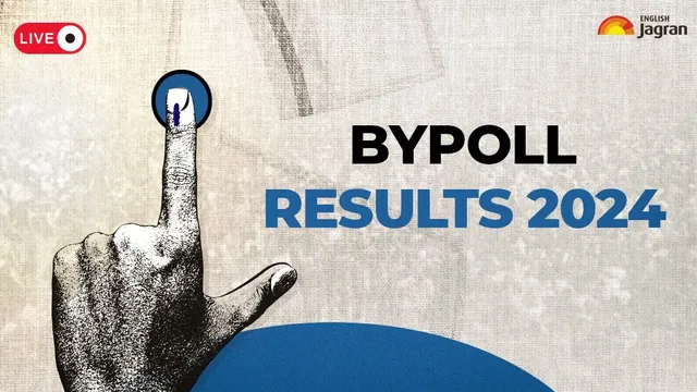 Bypoll Results 2024 Live: Congress Sweeps Karnataka, TMC Triumphs In ...