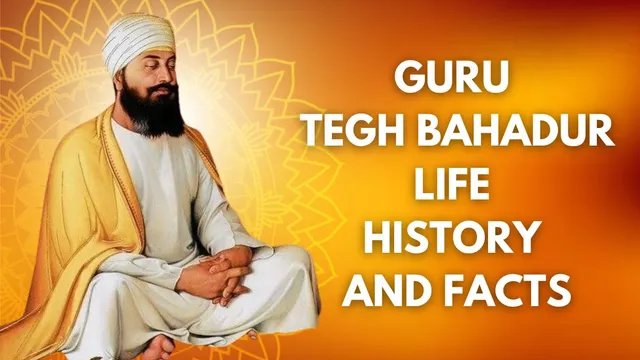 Guru Tegh Bahadur Martyrdom Day 2024: 7 Lesser-Known Facts About The Ninth Sikh Guru You Must Know