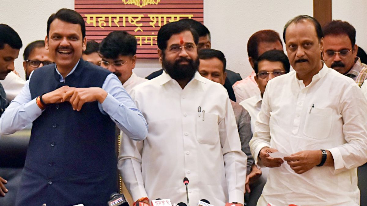 Maharashtra Assembly Election Result 2024: Mahayuti Set To Form Government With Landslide ...