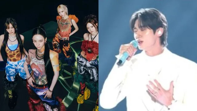 MAMA 2024 Awards Day 2: BTS Jimin, Aespa And Others Win Big; Byeon Woo Seok Sings Sudden Shower ...