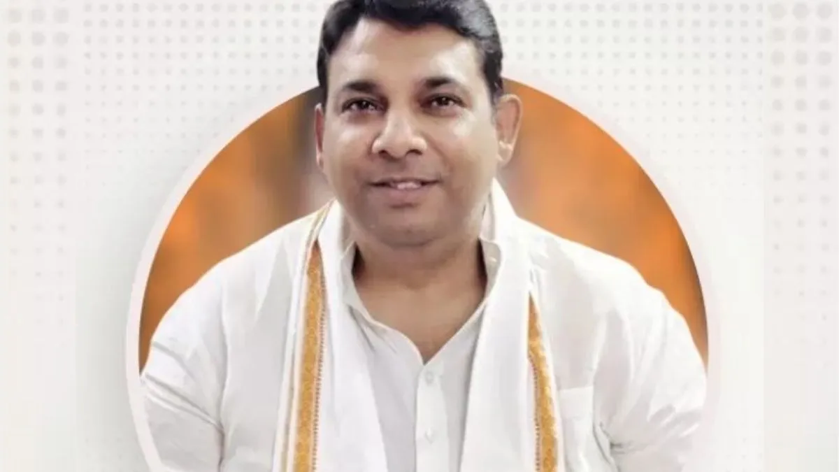 Who Is Sanjeev Sharma, BJP And New Gaziabad New MLA Who Has Held Several Positions In Past
