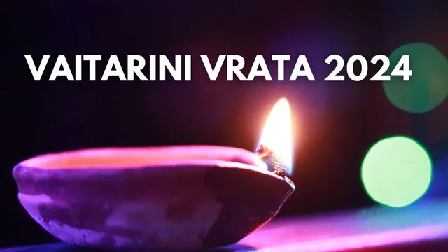 Vaitarini Vrata 2024: Date, Significance, Rituals And Vrat Katha ...