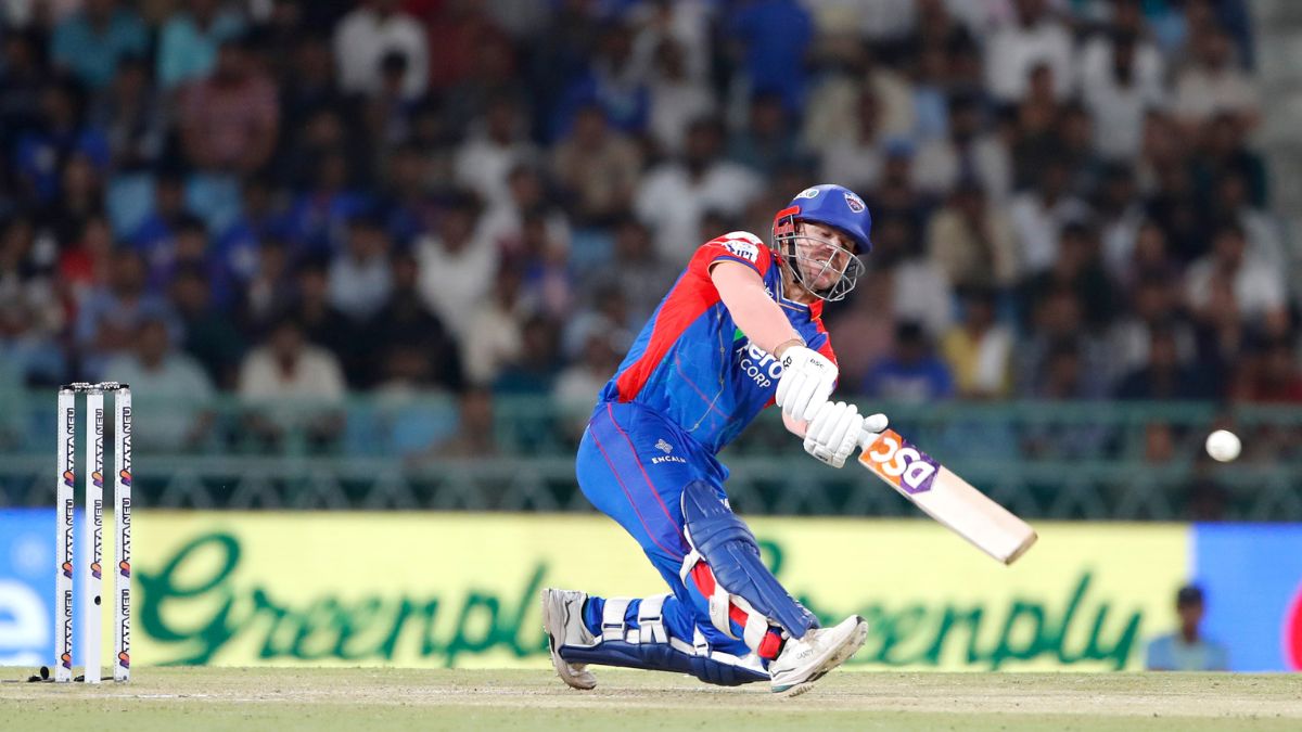 IPL 2025 Mega Auction: David Warner Goes Unsold; Harry Brook Returns To ...