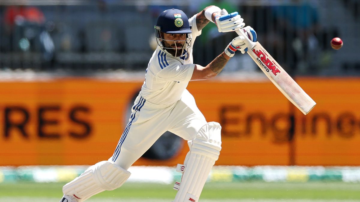 IND vs AUS: Virat Kohli Slams 7th Test Century On Australian Soil ...