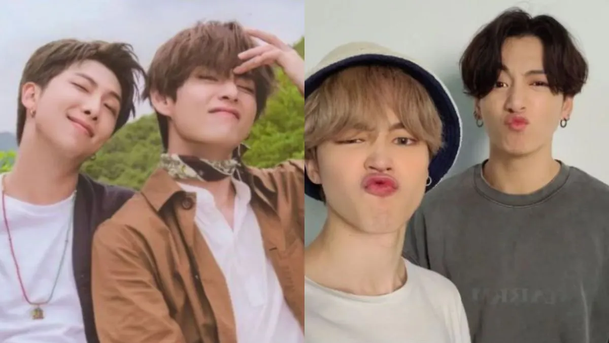 BTS V Aka Kim Taehyung, Jimin, Jungkook And RM To Return From Military In 200 Days; ARMYs Say ...