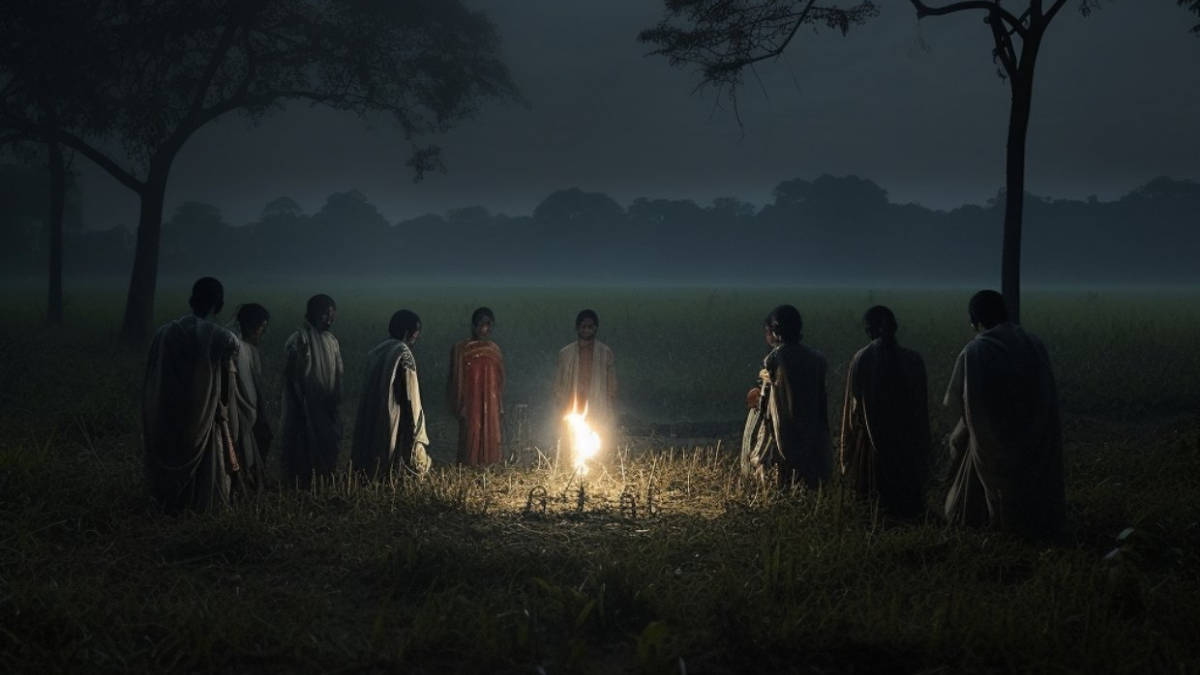 Real-Life Hogwarts In India? THIS Assam Village Is Known As Black Magic ...